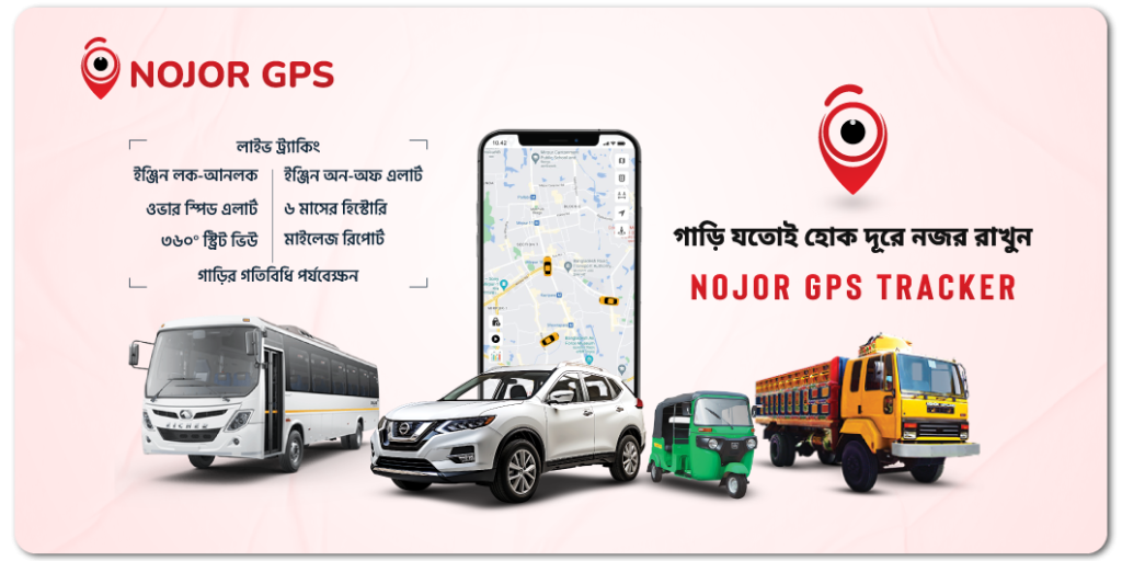 NOJOR GPS – MakTro